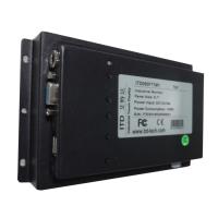 China 5.7'' Industrial Open Frame LCD Monitor 450nits With Touch Optional for sale