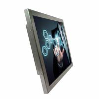 China Waterproof Rugged Panel PC 250 Nits 1280x1024 Resolution With Stainless Steel Housing for sale