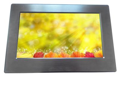 China High Performance Sunlight Readable LCD Monitor 1280x800 With Aluminum Front Bezel for sale