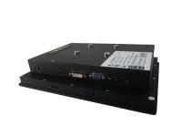 China IP65 Front Panel Sunlight Readable LCD Monitor VGA / DVI / HDMI Input for sale