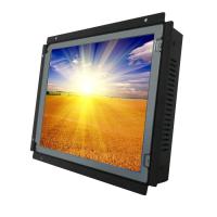 China High Efficiency Sunlight Readable LCD Monitor , Rugged Touch Screen Monitor for sale