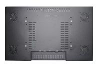 China Big Industrial Sunlight Readable LCD Monitor , Daylight Viewable Monitor 75 Inches Size for sale