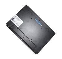 China Wide Screen Open Frame LCD Monitor 12.1 Inch , Industrial Touch Monitor for sale