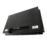 China Flat Pro Capacitive Open Frame Touch Monitor For Industrial , 50000 Hours Lifetime for sale