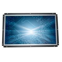 China Custom Open Frame LCD Monitor 250nits 21.5 Inch For Cabinets Kiosks for sale
