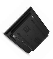 China Aluminum Bezel Touch Display PC 19 Inch Industrial Touch PC 50000 Hours Lifetime for sale