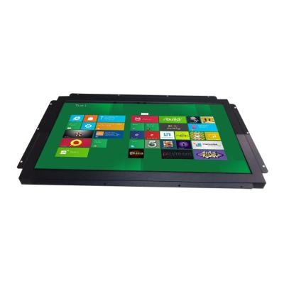 China IPS Panel Open Frame LCD Monitor Display Steel Chassis With 49 Inch Size for sale