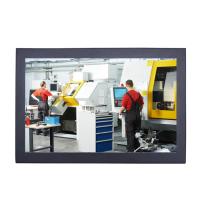 China Industrial Touch Screen Computer Android OS Windows Panel PC DC 12V for sale