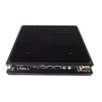 China 9.7 Inch Rugged Panel Computer Industrial Touch Screen PC 8.3 W Power for sale