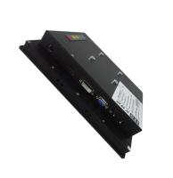 China 10.4 Inch IP65 Industrial Panel Mount Monitor 300nits With Aluminum Front Bezel for sale