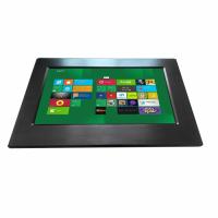 China High Efficiency IP65 Industrial Panel Mount Monitor 10.1'' Wide Viewing Angles for sale