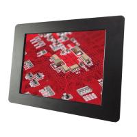 China Flat Panel High Resolution LCD Monitor Indoor / Outdoor For Advertising for sale
