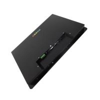 China Rugged Industrial Panel Mount Monitor High Definition With IR / PCAP / Resistive Touch for sale