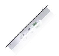 China 17 Rackmount Monitor 250nits / HD Rack Mount Screen 1280*1024 Resolution for sale