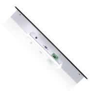 China Industrial 19 Rack Mount Monitor / LCD Panel Embedded Mount With VGA Input for sale