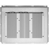 China DC12V Touch Monitor PC , Fanless Panel PC Resistive / Capacitive Touch Screen for sale
