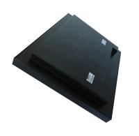 China 15 inch industrial chassis LCD touch monitor with VGA,DVI,HDMI input for koisk,gaming,industrial control for sale