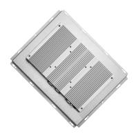 China High Definition Open Frame Panel PC 17