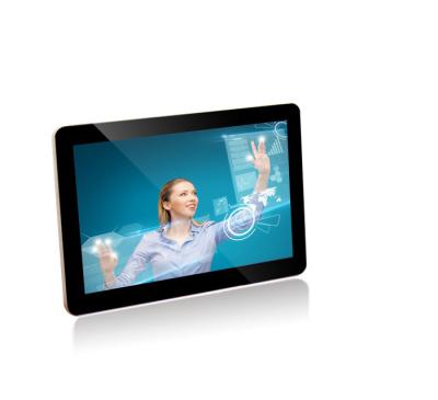 China High Performance Industrial Touch Screen Monitor Multi Touch CE FCC Standard for sale
