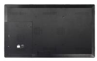 China Professional 65 Inches Industrial Panel Mount Monitor Zero Bezel With Steel Chassis for sale