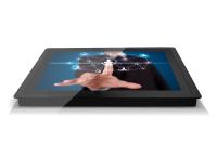 China Full HD 1920*1080P Industrial Touch Screen Monitor 13.3 '' 300cd/M² Brightness for sale