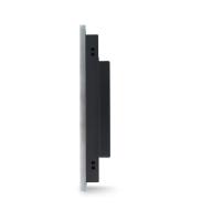 China 22 Inch Panel Mount Industrial Touch Screen Monitor Flat Bezel , Anti - Vandalism for sale