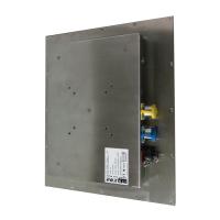 China Daylight Readable Industrial Touch Screen Monitor 9.7” Water Resistance for sale