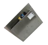 China Rugged Stainless Steel Lcd Touch Screen Monitor Industrial Grade 12.1 Inch for sale