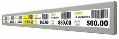 China 59 Inch Ultra Wide Stretched Bar LCD Monitor Anti - Shock Steel Chassis for sale