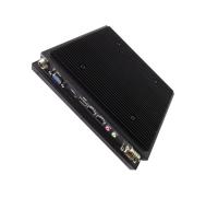 China 8.4 Inch TFT IP65 Panel PC Rugged Marine Grade High Brightness 1000 Nits for sale