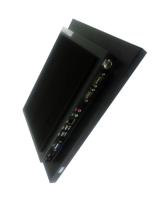 China 17 Inch Waterproof Panel PC Resistive Touch Screen IP65 Front Panel for sale