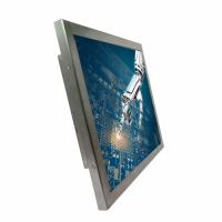 China Stainless Steel Rugged Panel PC Touchscreen IP65 / IP66 10.4 Inch Size for sale