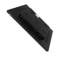 China 27 Inch IP65 Panel PC Industrial Touch Screen PC 4GB RAM With Steel Chassis for sale