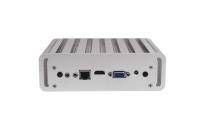 China Fanless Embedded Box PC , Industrial Embedded Computer With 2 PCI/PCIe Slots for sale