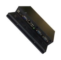 China Black Color 800X600 IP65 Panel PC LED Backlight Waterproof Touch Panel PC for sale