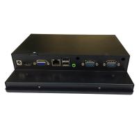 China 1000nits Brightness IP65 Panel PC Touchscreen Sunlight Readable Panel PC for sale