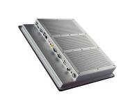 China 17 Inch IP65 Panel PC Steel Chassis 1280X1024 Panel Mount Panel PC for sale