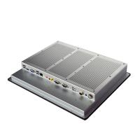 China 1200nits IP65 Panel PC Durable Industrial Touch Panel PC Panel Mount for sale