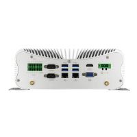China industrial MINI PC industrial computer fanless PC for AI,industrial IoT and edge computing 9-36V for sale