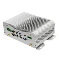 China industrial MINI PC industrial computer fanless PC for AI,industrial IoT and edge computing 9-36V for sale
