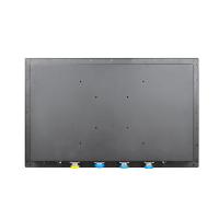 China 10.1'', 11.6'', 13.3'', 15.6'', 17.3'',21.5'', 24'', 27'', 32'' Embedded Rugged Industrial LCD Monitor HD Full IP65/66 waterproof Fanless PCAP Touch display for sale