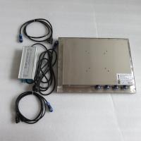 China High Brightness Optional Industrial All In One PC Integrated Intel Android Processor for sale