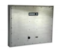 China Rugged IP67 Stainless Steel Industrial Panel Mount Touch Screen PC Intel J1900/I3/I5/I7 for sale