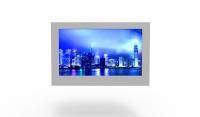 China Industrial Grade Outdoor LCD Touchscreen Monitor 86”Wall mounted Display High Brightness With Optical Bonding for sale