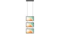 China 21.5 inch Sunlight Readable LCD Monitor for Modern and Sophisticated Style in shop Window Displays for sale