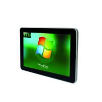 China Widescreen All In One Industrial PC Touch 11.6” Zero Bezel Panel PC With 10 Touch Points for sale