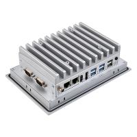 China OEM 7''  Industrial HMI LCD Touch Display Panel Pc Touch Screen Minitor All-In-One Mini Computer for sale