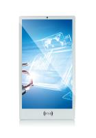 China 1920X1080 Resolution Touch Panel PC 32 Inch 250 Nits Brightness Supports Media Format for sale