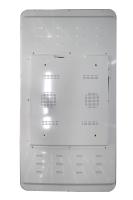 China Kiosk Integrated Industrial Panel PC Touch Screen 43 Inch Multi 10 Touch Points for sale
