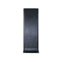 China 65 inch Floor standing digital signage display PCAP touch screen Intel i7 PC with camera optional for sale